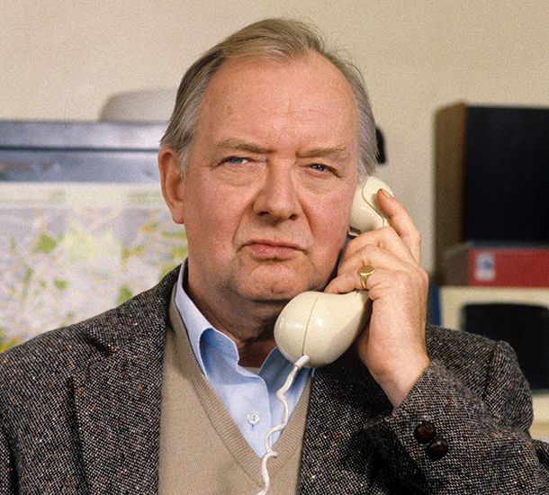 David Ryall dies aged 79 | HELLO!