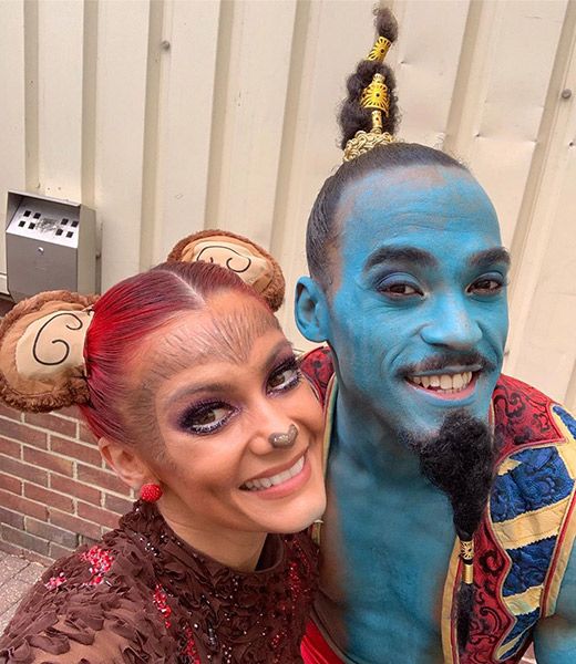 9 amazing Strictly makeup looks by Lisa Armstrong & team: from Dianne ...