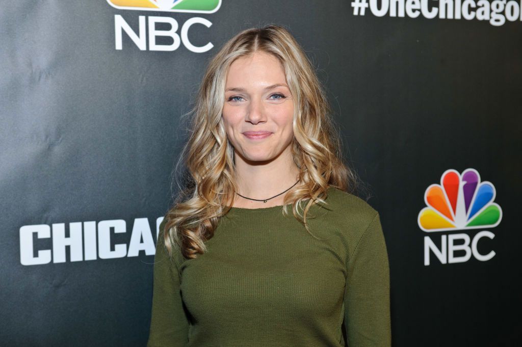 Tracy Spiridakos reveals real reason behind Chicago P.D. exit | HELLO!