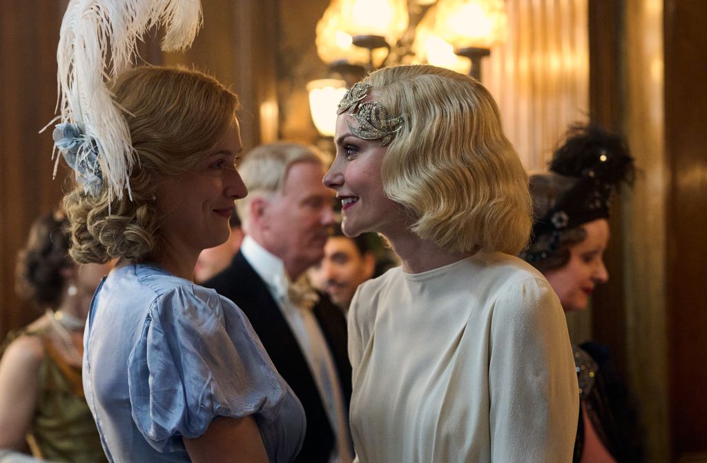 Exclusive: Meet the stars bringing the Mitford sisters to life in ...