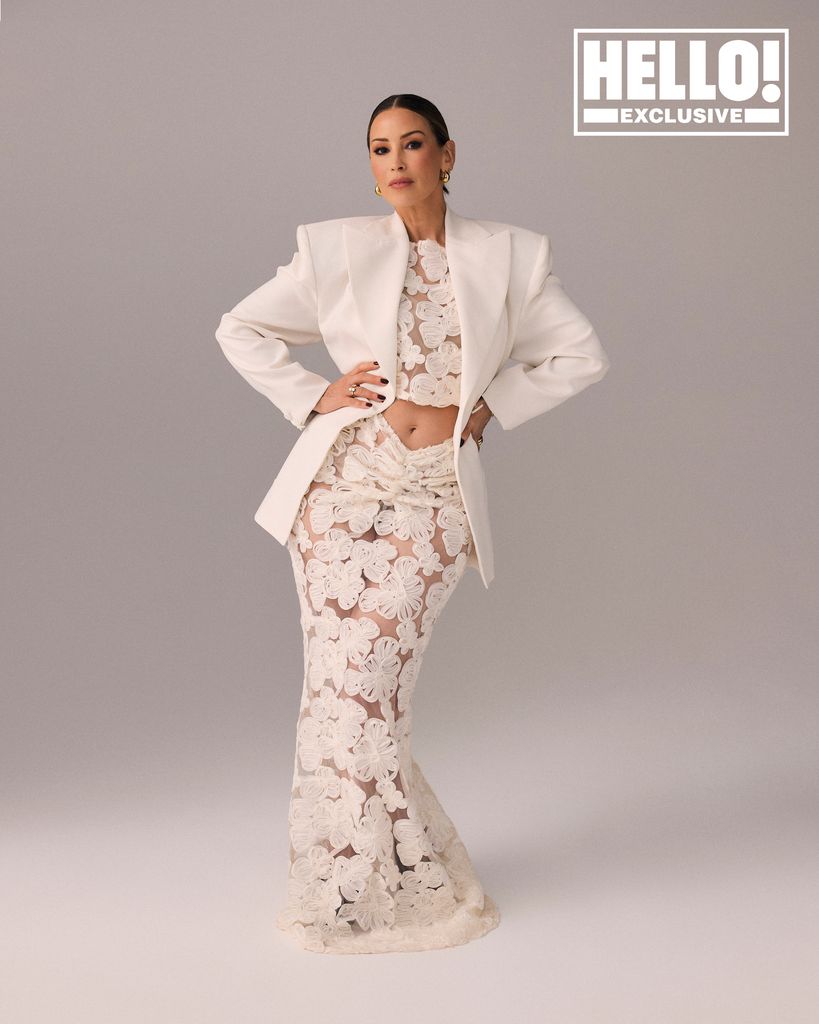 Exclusive: Rachel Stevens talks 'magical' S Club reunion and why she ...