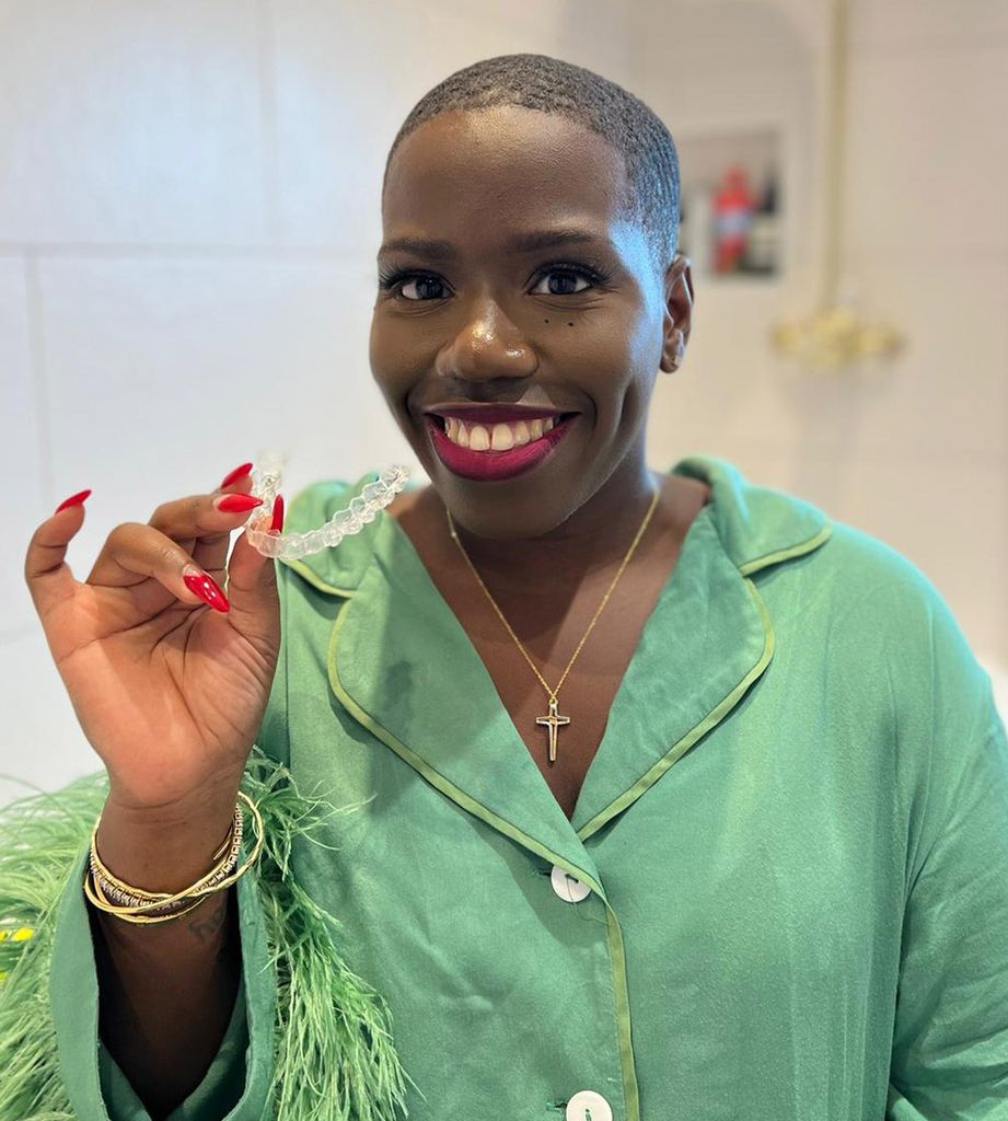 TV personality and renowned author Candice Brathwaite opens up about ...