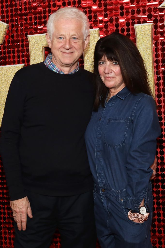 Richard Curtis' famous family – and why he rejected wife's proposal ...