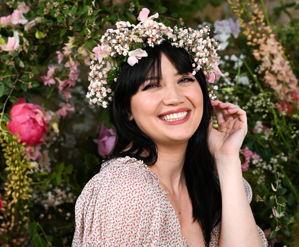Daisy Lowe 'obsessed' with baby girl Ivy as she opens up on motherhood ...