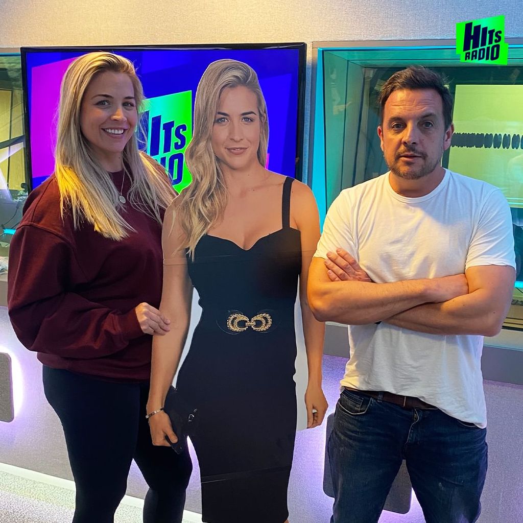 Gemma Atkinson reacts as replacement is revealed ahead of looming due ...