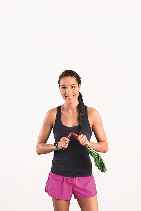 Kayla Itsines shares her fitness tips and reveals she'd love to train ...