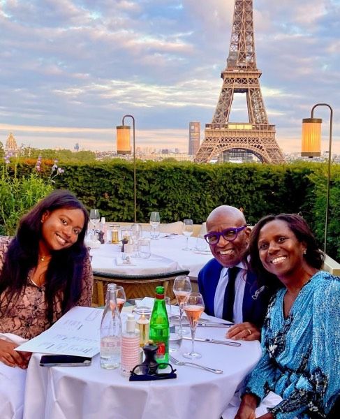 Today's Al Roker's never-ending garden at his family home is another ...