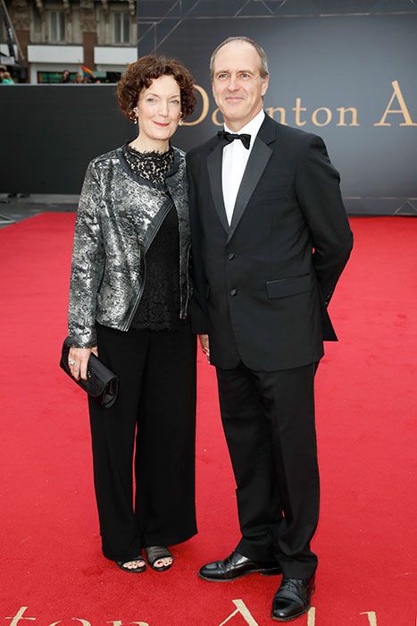 How Downton Abbey used the help of the royal family for the film | HELLO!