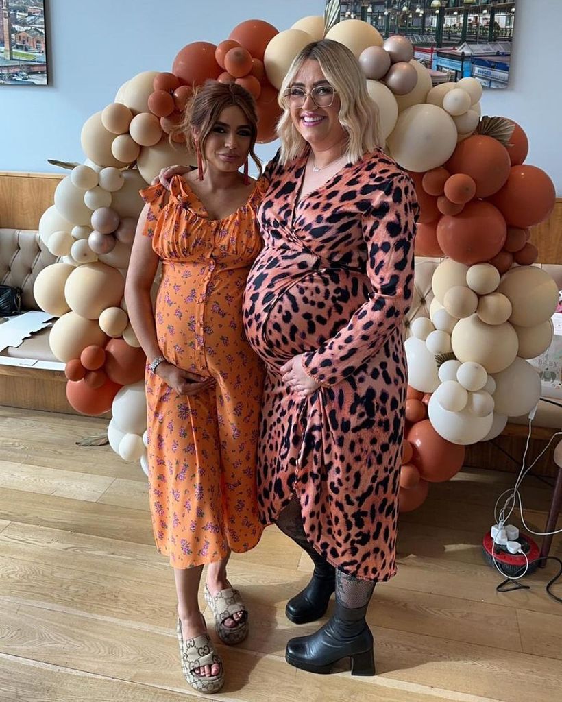 Pregnant Gogglebox star Ellie gives the sweetest baby update about her ...