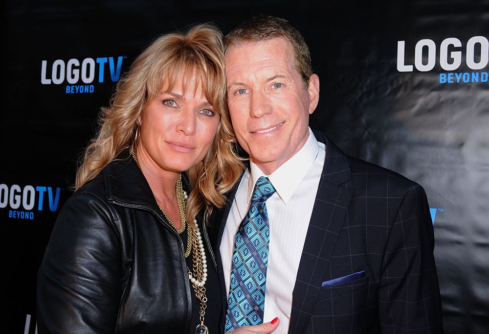 The Rookie star Brent Huff has a famous wife - meet his 'better half ...