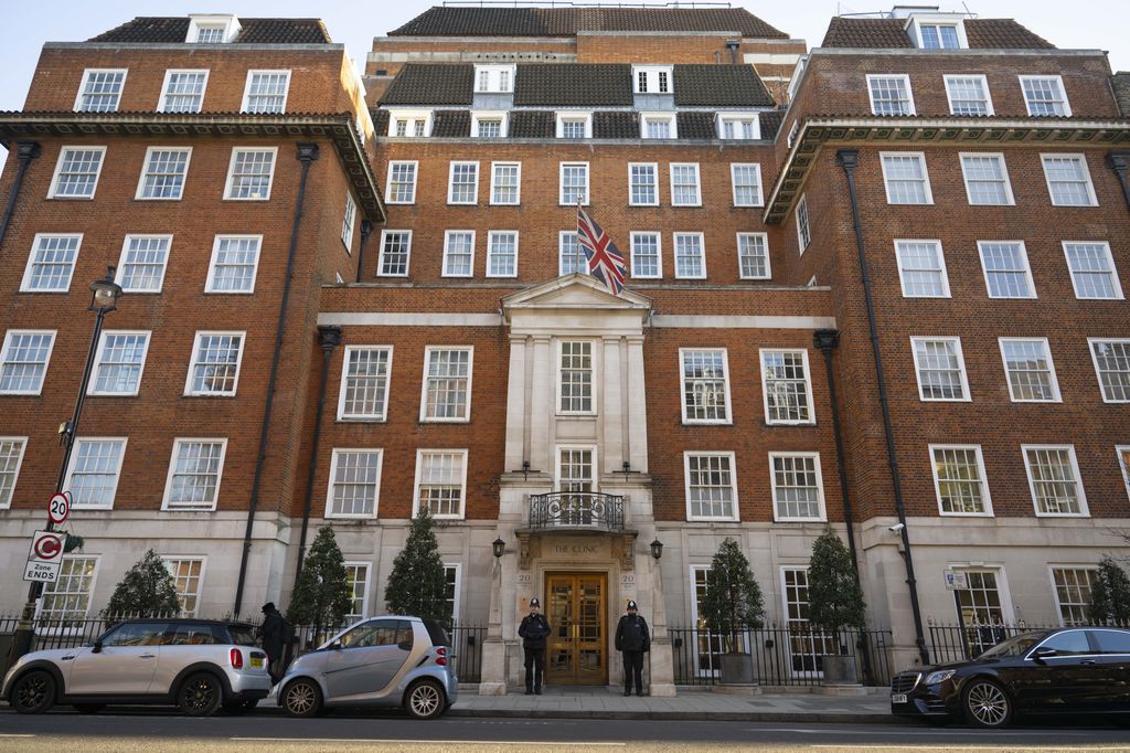 Kate Middleton is making 'good progress' with recovery as she is ...