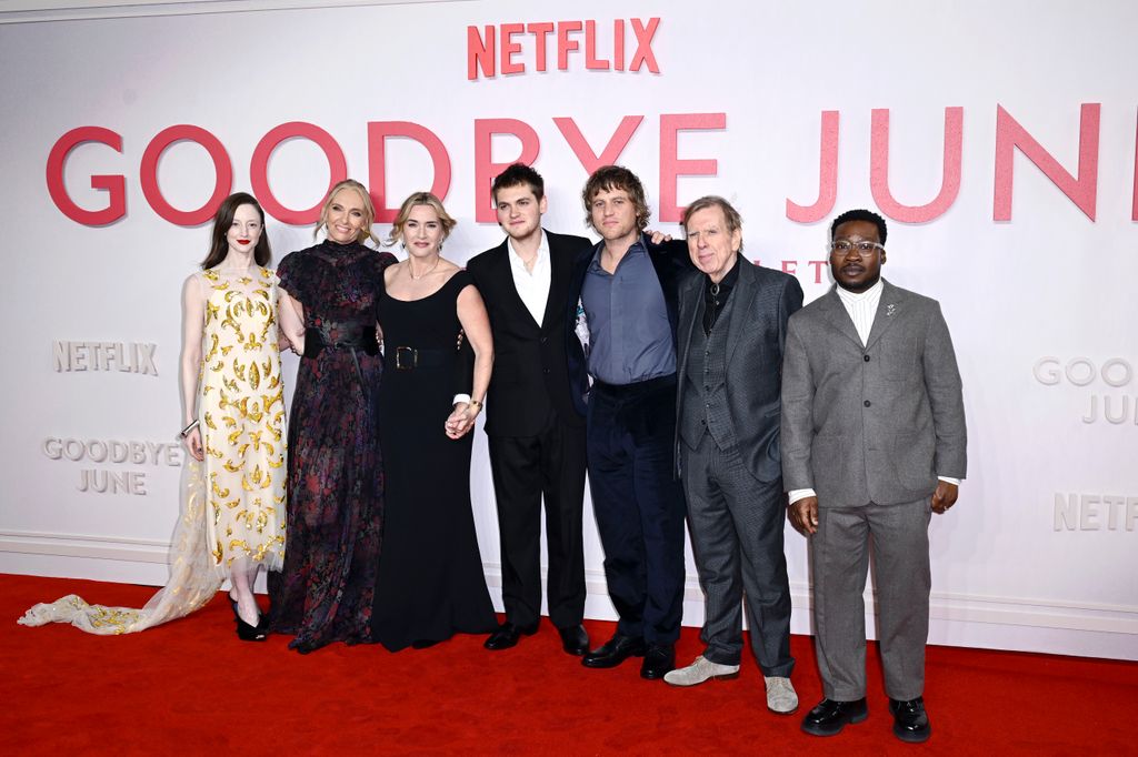 Kate Winslet's midlife realisation that led to directing son's writing ...