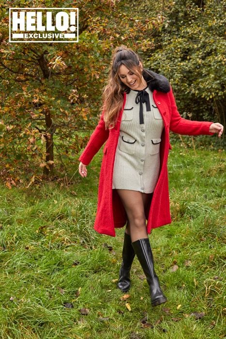 Kelly Brook opens up about weight struggles and reveals she's an ...