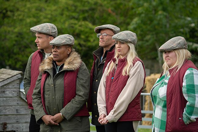 The Traitors: fans have same reaction after major twist cliffhanger ...