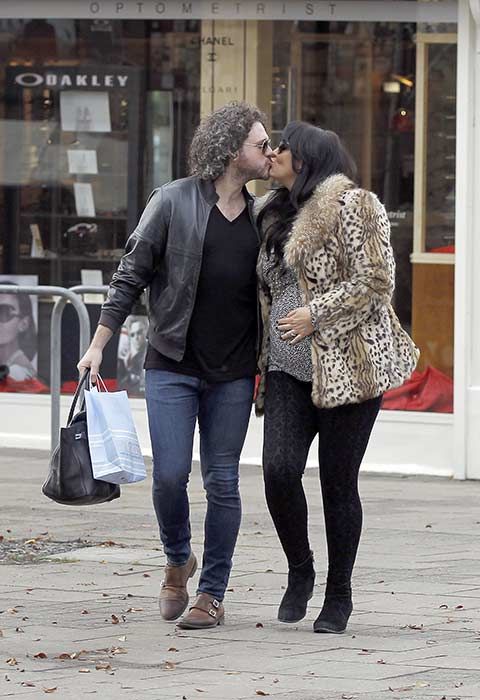 Martine McCutcheon talks about baby Rafferty Jack: 'I'm in love big ...