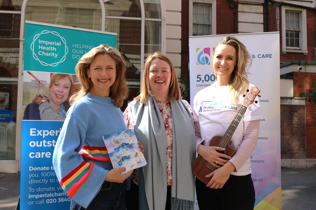 Big Give: Katie Derham and Julian Lloyd Webber reveal why supporting ...