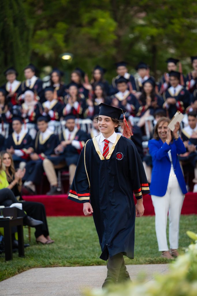 Queen Rania celebrates 'proud family moment' ahead of royal wedding ...