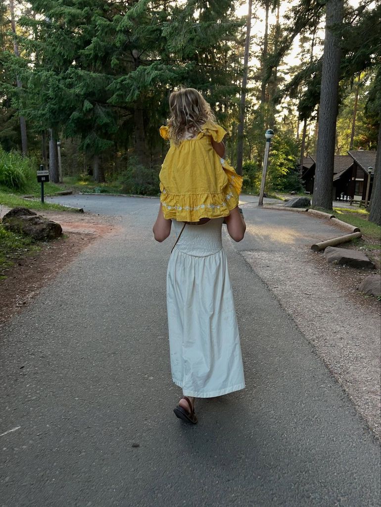 Helen Skelton 'grateful' as she marks slew of milestones | HELLO!