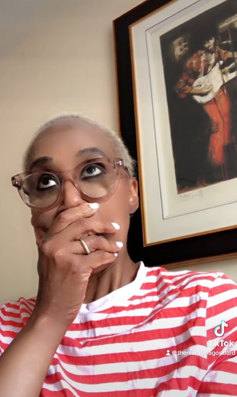 Trisha Goddard's rarely-seen Connecticut townhouse with 'darling ...