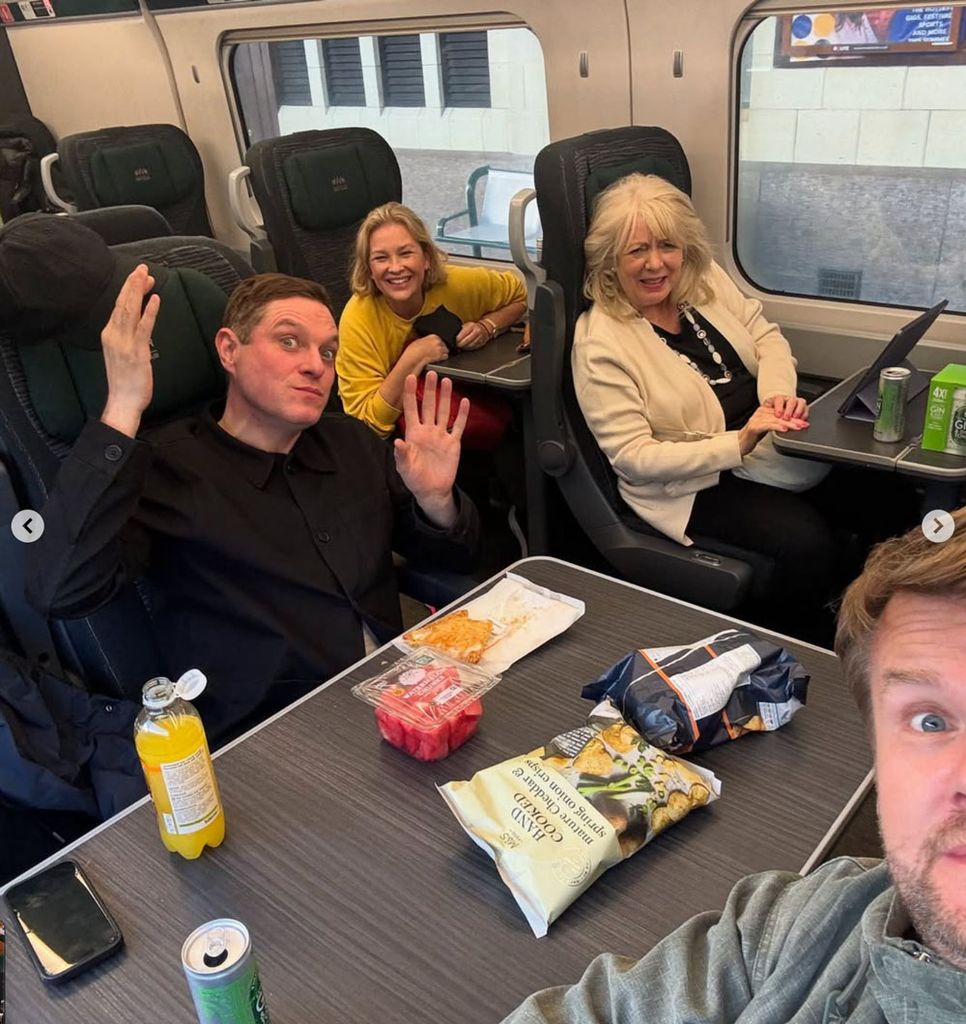 Alison Steadman's 'tough' year amid personal heartache | HELLO!