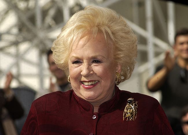 Doris Roberts dies aged 90 | HELLO!