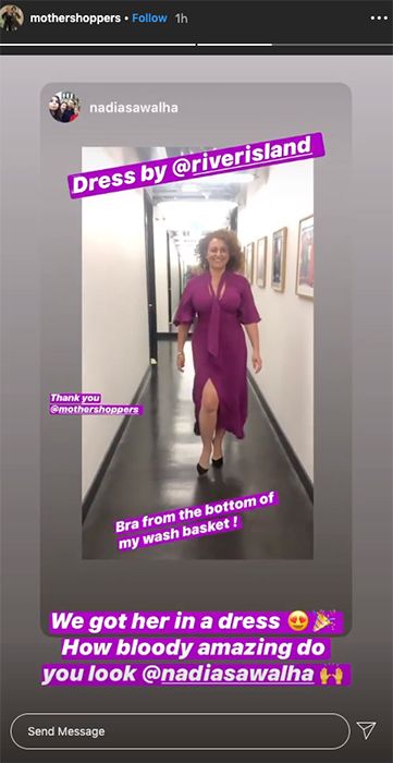 Nadia Sawalha makes surprising change for Loose Women appearance | HELLO!