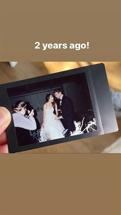 Downton Abbey star celebrates 2nd wedding anniversary with previously ...