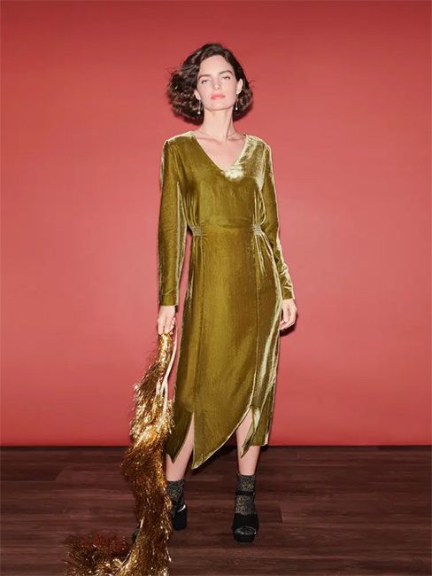 This White Stuff sequin shirt dress ticks all the boxes for the perfect ...