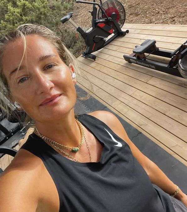 Meet Eddie Jordan's wife and four children who stand to inherit £463 ...