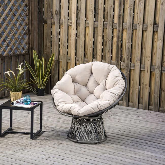 Best moon chairs for your garden to buy this summer; from Amazon, John ...
