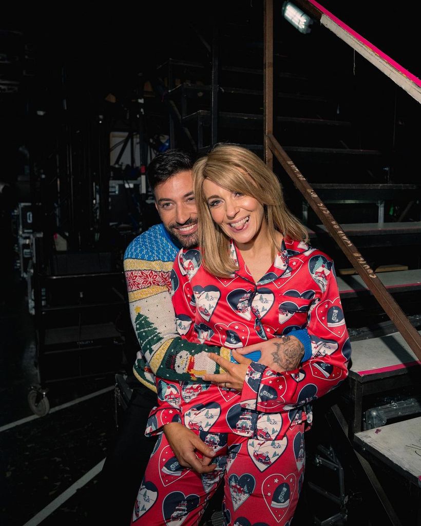 BBC release first statement on Strictly investigation into Giovanni ...