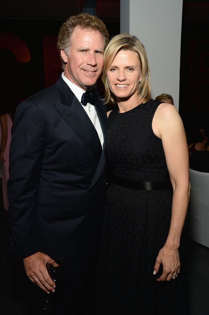 Will Ferrell's lookalike son Magnus, 20, reveals 'bizarre' antics at ...