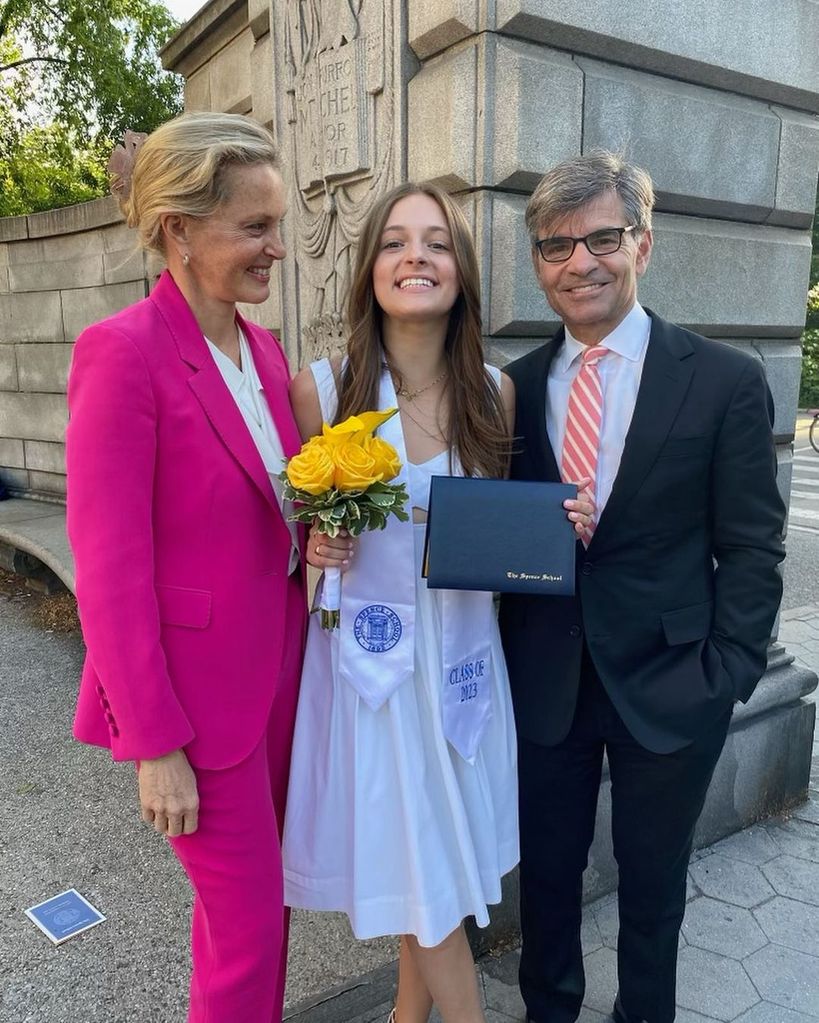 Inside George Stephanopoulos' grand multi-million dollar home - as he ...