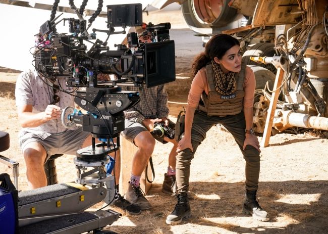 NCIS: Hawai’i star Yasmine Al-Bustami’s rarely explored personal life ...