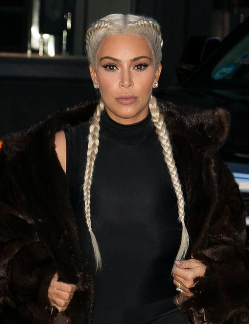 A step-by-step tutorial on boxer braids | HELLO!