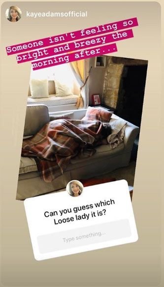 The Loose Women ladies holiday together in celebration of 20 years on ...