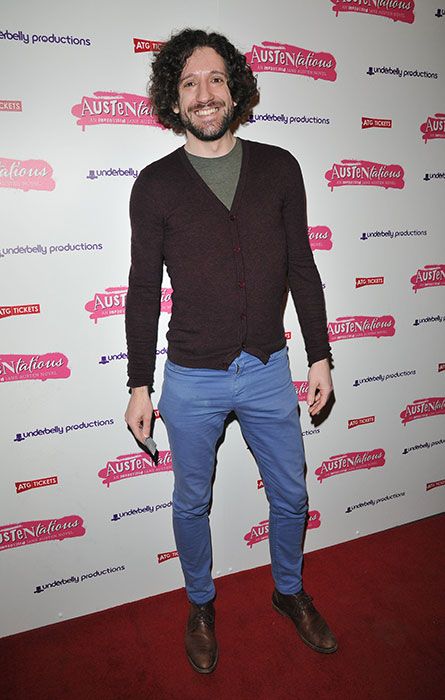 BBC's Greg Jenner details heartbreaking journey to welcoming first ...