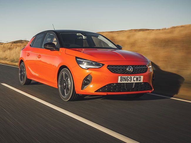 The most popular new cars of 2020, from Mercedes Benz to Ford Fiesta ...