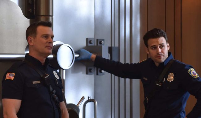 9-1-1 bosses breakdown season five and Eddie Diaz's 'slow burn ...