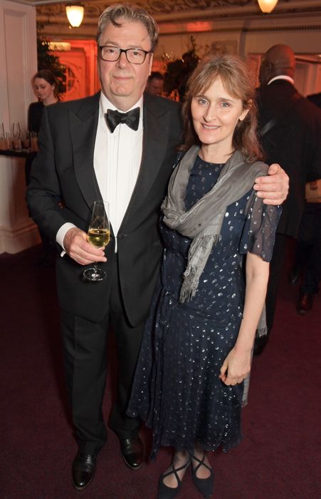 Endeavour casts' mysterious love lives: Shaun Evans' crush, Roger Allam's 'silly' marriage ...