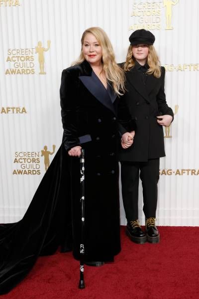Christina Applegate Twins With Her Daughter As She Makes Bittersweet