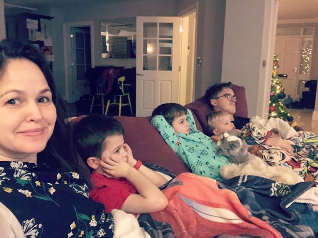 Giovanna Fletcher's son Buddy is identical to famous relative in ...