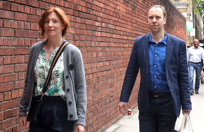 Who is Matt Hancock's ex-wife Martha? University meeting, job & more ...