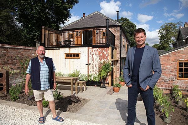 Remarkable Renovation star George Clarke's heartbreaking family loss ...