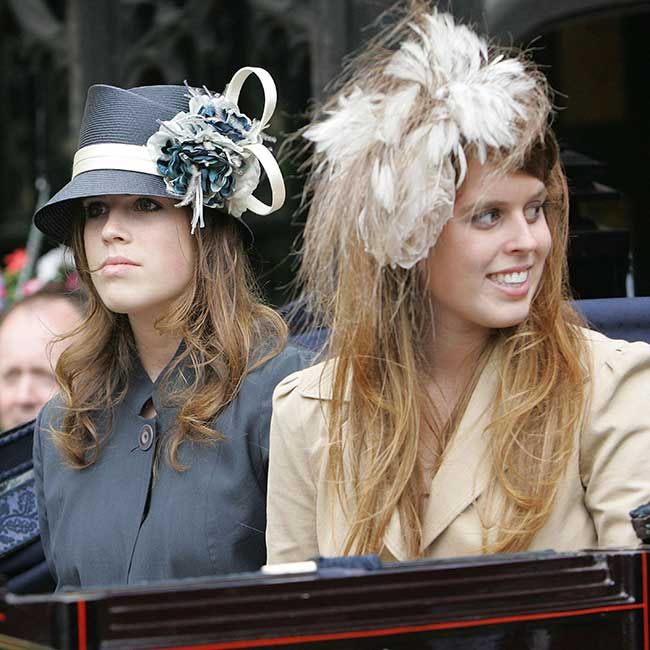 Princess Beatrice’s most jaw-dropping hat moments ever | HELLO!