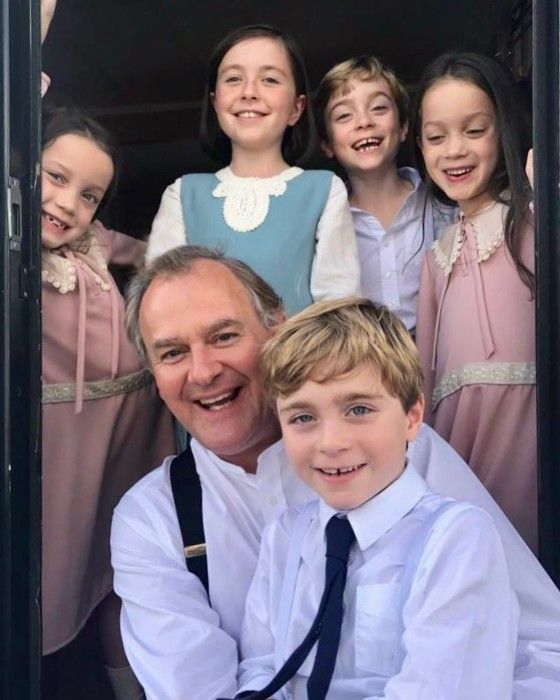 Downton Abbey: Where are child stars George, Marigold and Sybbie from ...