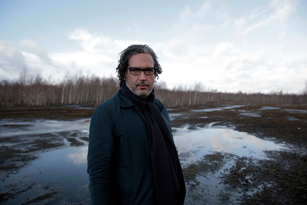 Union's David Olusoga: everything to know about the presenter | HELLO!