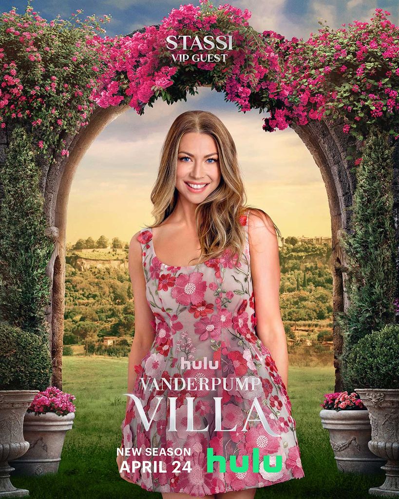 Stassi Schroeder's outfits on Vanderpump Villa season 2 have me ...
