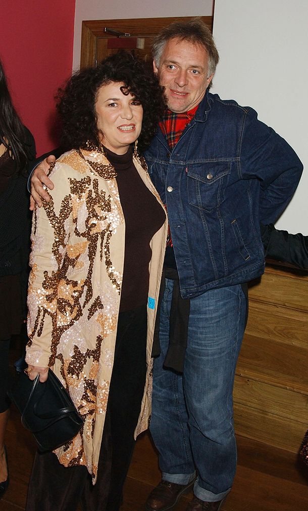 Rik Mayall buried in private funeral service | HELLO!