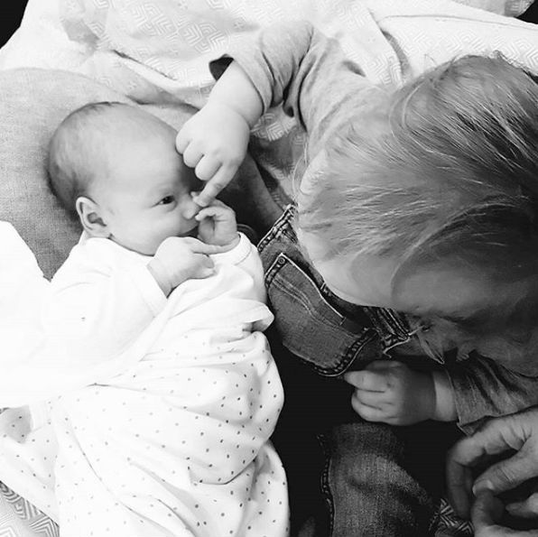 Royal news: Princess Sofia and Prince Carl Philip of Sweden share a ...